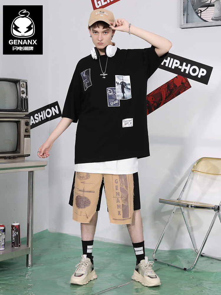 Waste soil style – genanx