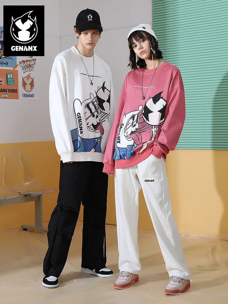 Fashion trend: Cartooncore style – genanx