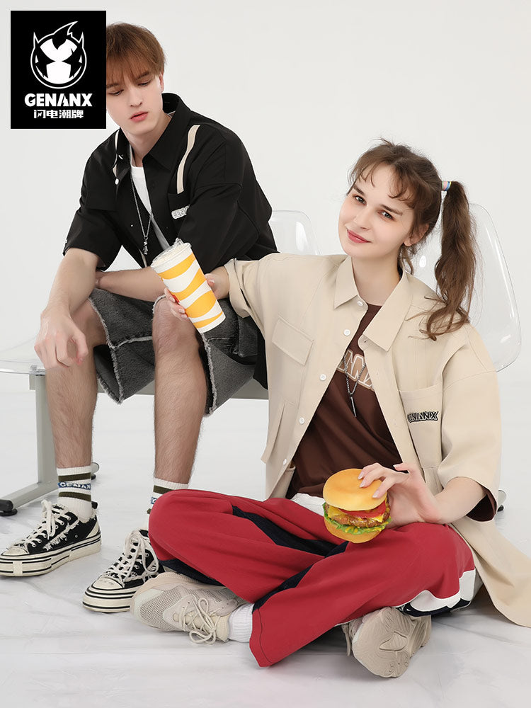 Cityboy cool and handsome outfit, be a vibrant urban boy! – genanx